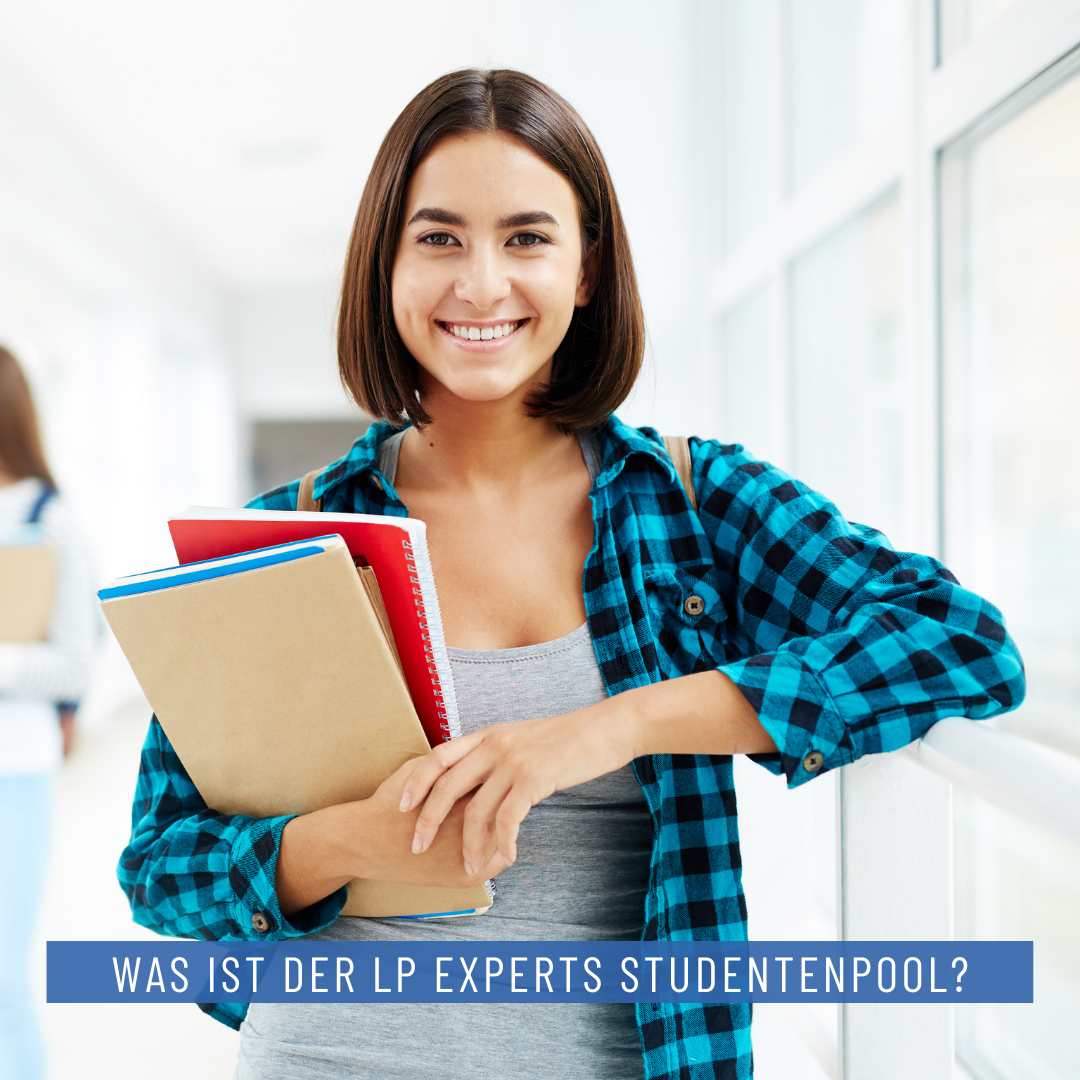Was ist der Studentenpool? - LP Experts