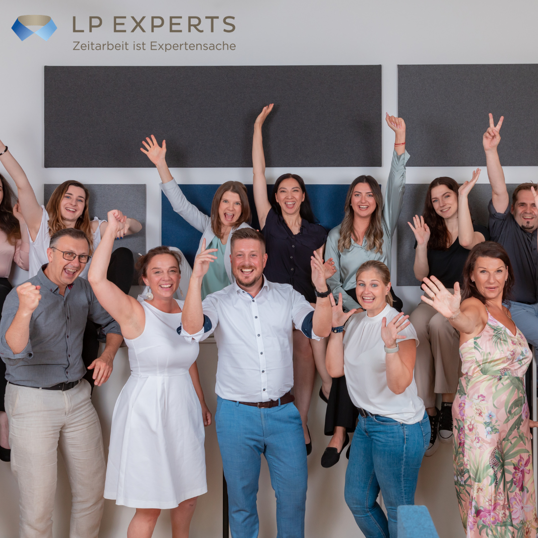 Begeisterung als Weg zum Unternehmenserfolg - LP Experts